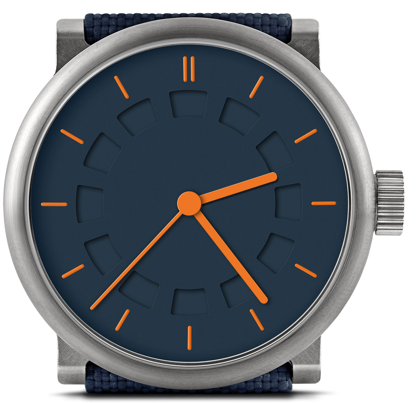 Two Time Zones Watch Ochs Und Junior